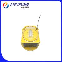 China 36cd 3Km Solar Portable Airfield Light Handheld Remote Controller 12W for sale