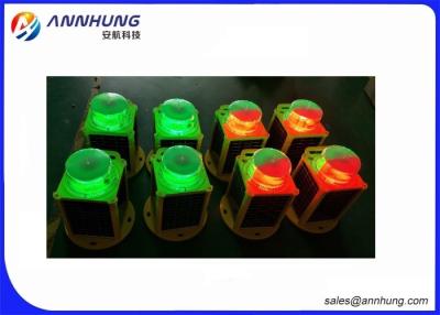 China IP68 Protection Solar Airport Lighting Monocrystalline Silicon Panel For Temporary Helipad for sale