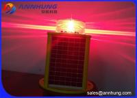 China IP68 Protection Solar Airport Lighting Monocrystalline Silicon Panel For Temporary Helipad for sale
