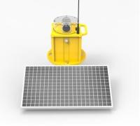 China IP67 Solar Runway Edge Light Wireless Remote Controlled Aluminum Base for sale