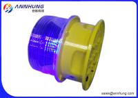 China Portable Solar Airport  Taxiway LED Lighting / Runway Edge Lighting for sale