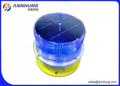China Expedited Airfield Solar Airport Lighting LED Vibration and UV Protection for sale