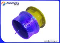 China Expedited Airfield Solar Airport Lighting LED Vibration and UV Protection for sale