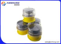 China Strong Corrosion Resistance Aeronautical Obstruction Light for sale