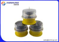China Colorful Led Aircraft Lights With Die Casting Aluminum Anti - Knock Protection for sale
