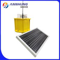 China Solar Powered IP67 Led Runway Light Wireless Remote Controlled for sale