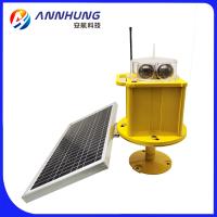 China Solar Powered IP67 Led Runway Light Wireless Remote Controlled for sale