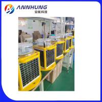 China Runway Edge Light Airport Solar Led White 36cd 240VAC for sale