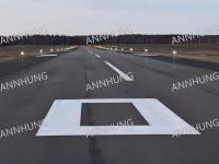 China IP68 Rated Solar Airfield Light with 100000 Hours Lifespan and Aluminum Alloy Body for Aviation Obstruction Lighting for sale