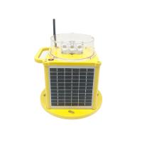 China IP68 Waterproof Solar Airfield Light with 100,000 Hours Lifespan and Lithium Ion Battery for Aviation Obstruction for sale