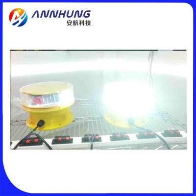 China Shockproof Led Obstruction Light With Corrosion Resistant and UV protection, meet ICAO standard for sale