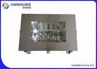 China SUS304 stainless steel High-intensity LED Aviation Obstruction Light FAA l-856 ICAO for chimney for sale