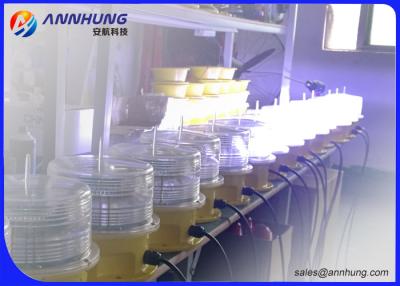 China AC220V LED Aviation Obstruction Light For Large - Scale Port Machinery for sale