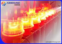 China AC220V LED Aviation Obstruction Light For Large - Scale Port Machinery for sale