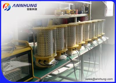 China White High-intensity Type A LED Aviation Obstruction Light for Tele Tower for sale