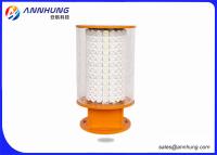 China White High-intensity Type A LED Aviation Obstruction Light for Tele Tower for sale