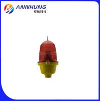 China Steady Burning Red Obstruction Light LED For Power Plant Chimneys for sale