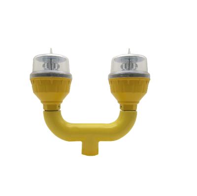 China LED Low-intensity L810 Double Aviation Obstruction Light for sale