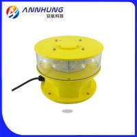 China FAA L856 IP67 Medium Intensity Type A LED Aviation Obstruction Light For High Construction for sale