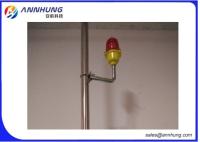 China ICAO FAA L-810 Low Intensity Obstruction Light , Led Warning Lights Waterproof for sale
