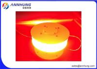 China Medium Intensity ICAO FAA L-864 Aeronautical Obstruction Light Led For Chimney And Tower for sale