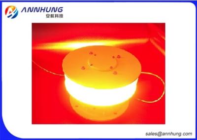 China Medium Intensity ICAO FAA L-864 Aeronautical Obstruction Light Led For Chimney And Tower for sale