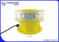 China Medium Intensity ICAO FAA L-864 Aeronautical Obstruction Light Led For Chimney And Tower for sale