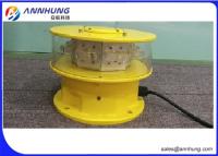 China Medium Intensity ICAO FAA L-864 Aeronautical Obstruction Light Led For Chimney And Tower for sale