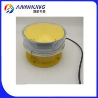 China 240Km/h ICAO Medium Intensity Obstruction Light Flash Mode AH-MI-B2 for sale