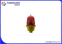 China Single E27 LED Aviation Obstruction Light Low Intensity For High Buildings for sale