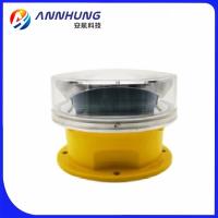 China AH-MI-A2 Medium Intensity LED Aviation Obstruction Light Type A L865 24 Hours Operation for sale