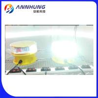 China AH-MI-A2 Medium Intensity LED Aviation Obstruction Light Type A L865 24 Hours Operation for sale