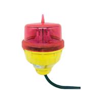 China 32.5cd Light Intensity IP66 Waterproof LED Aviation Obstruction Light with 100,000 Hours LED Life for sale