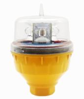 China 32.5cd Light Intensity IP66 Waterproof LED Aviation Obstruction Light with 100,000 Hours LED Life for sale
