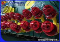 China Double Led Aviation Obstruction Light for High Structures and Towers for sale