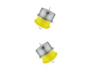 China Medium Intensity Led Aircraft Lights , High Pole Aircraft Warning Lights On Towers for sale