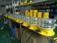 China Medium Intensity Led Aircraft Lights , High Pole Aircraft Warning Lights On Towers for sale