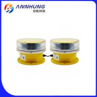China Main Standby LED Aviation Obstruction Light 20FPM IP66 Medium Intensity for sale