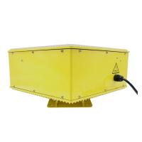 China Twilight LED High Intensity ICAO Type A Obstruction Light 200000cd Daytime IP66 Waterproof for sale