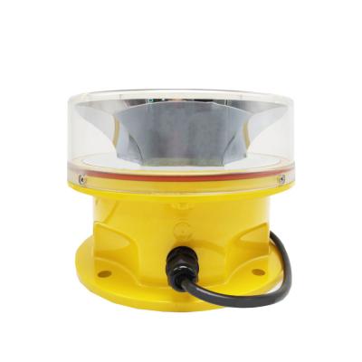 China White CREE LED Aviation Obstruction Light Medium Intensity Type A for sale
