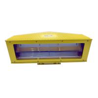 China CREE LED Aviation Obstruction Light High Intensity Type A Tower for sale