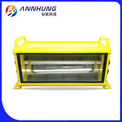 China FAA L857 Warning Light, LED High Intensity Wind Turbine Obstruction Light White Color Obstacle Light for sale