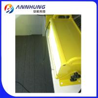 China FAA L857 Warning Light, LED High Intensity Wind Turbine Obstruction Light White Color Obstacle Light for sale