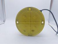 China FAA Type B Warning Lights, Medium Intensity LED Obstruction Light High Pole Safety Light for sale