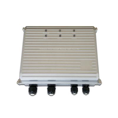 China External Photocell Low Intensity Obstruction Light Monitor IP65 Aviation Light Controller for sale