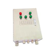China Audio Alarm Outside Warning Solar Aviation Obstruction Light Build In Manual / Auto Switch for sale