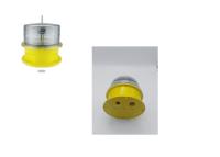 China FAA L864 Aviation Led Lights , High Building Warning Light 2000Cd Medium Intensity for sale