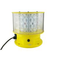 China FAA L865 Low Intensity Obstruction Light High Pole 40FPM Flash Characteristics for sale