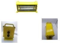 China ICAO High Intensity LED Aviation Obstruction Light Polycarbonate Body Built In Photocel for sale