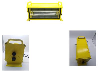 China ICAO High Intensity LED Aviation Obstruction Light Polycarbonate Body Built In Photocel for sale